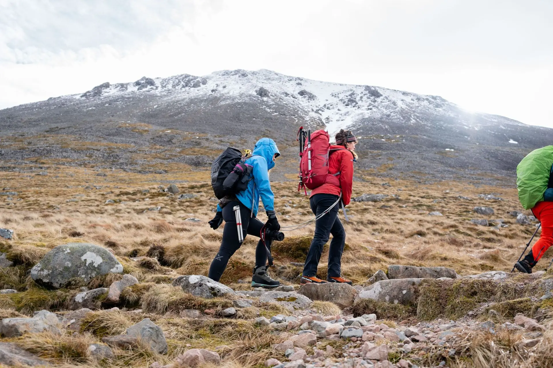 Hiked Up X M2M Walk | millimetres2mountains